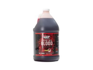 superatv.com portal blood | high performance portal gear oil | designed for utv/atv portal gear lifts | lasts up to 4 times longer than other gear oil | one 32 oz bottle | lowers operating temperature