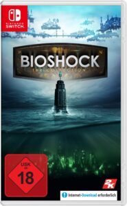 bioshock collection - [nintendo switch]