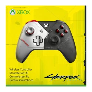 xbox wireless controller – cyberpunk 2077 limited edition