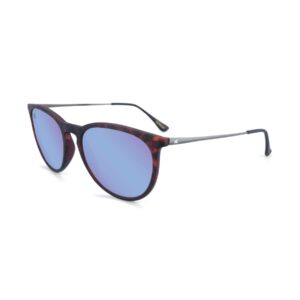 knockaround mary janes polarized sunglasses for women & men - impact resistant lenses & full uv400 protection, matte tortoise shell/snow opal