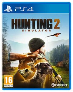 hunting simulator 2 - playstation 4 (ps4)