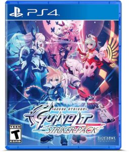 azure striker gunvolt: striker pack - playstation 4