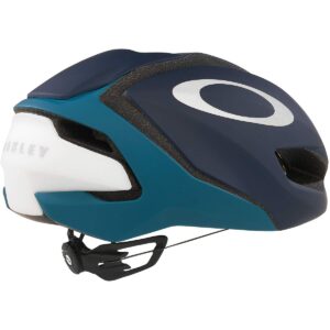 Oakley ARO5 Men's MTB Cycling Helmet - Navy/Balsam/Small