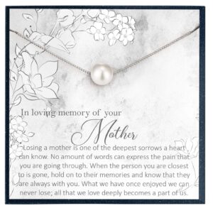 in loving memory of your mother grief gifts for grieving gift for memorial gifts for remembrance gifts for bereavement gifts sorry for your loss gift