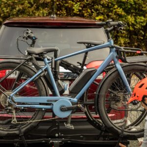 Swagman E-SPEC RV & eBike Approved Hitch Mount Bike Rack