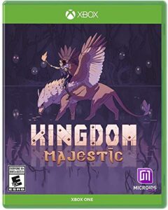 kingdom majestic (xb1) - xbox one