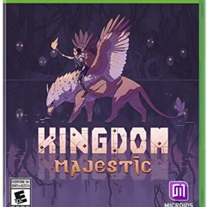 Kingdom Majestic (Xb1) - Xbox One