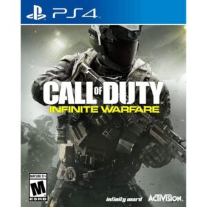 call of duty: infinite warfare ps4 - playstation 4