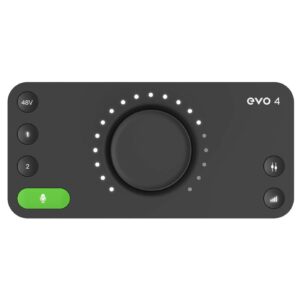 EVO 4 USB Audio Interface (Renewed)