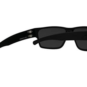 Gatorz Eyewear Delta Sunglasses - Matte Blackout Smoked Polarized Lens GDELMTBLK01PMBP