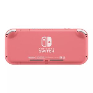 Nintendo Switch Lite - Coral - Switch (Renewed)