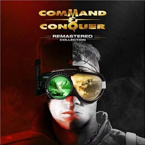 command and conquer remastered – pc origin [online game code]