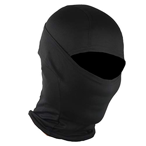 STARTAIKE Balaclava Face Mask UV Protection Windproof Hood Tactical Mask for Ski Cycling Outdoor Fishing Hunting Camo