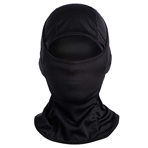 STARTAIKE Balaclava Face Mask UV Protection Windproof Hood Tactical Mask for Ski Cycling Outdoor Fishing Hunting Camo