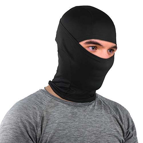 STARTAIKE Balaclava Face Mask UV Protection Windproof Hood Tactical Mask for Ski Cycling Outdoor Fishing Hunting Camo