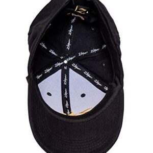 Zildjian Classic Baseball Cap - Black