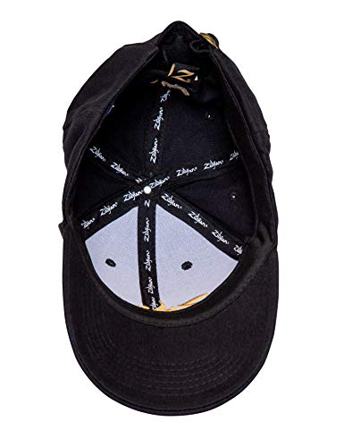 Zildjian Classic Baseball Cap - Black