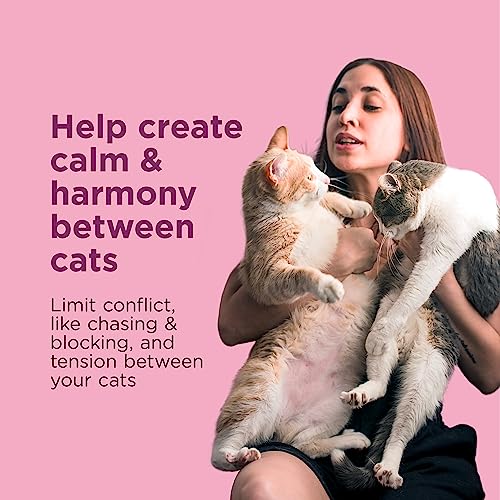 Comfort Zone Multi Cat Calming Refills: 3 Pack