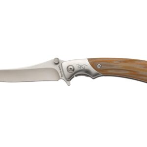 Browning 3220330B Knife,Wicked Wing G10 Fldr Box