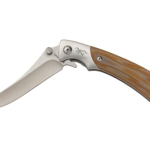 Browning 3220330B Knife,Wicked Wing G10 Fldr Box