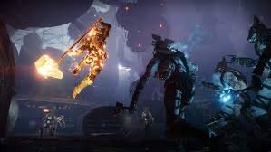 Destiny 2 The Forsaken Legenday Collection