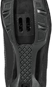 Giro Sector Cycling Shoe - Men's Black/Dark Shadow 44