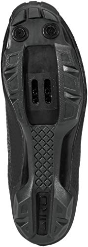 Giro Sector Cycling Shoe - Men's Black/Dark Shadow 44