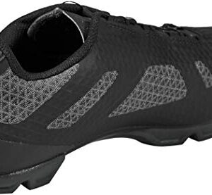 Giro Sector Cycling Shoe - Men's Black/Dark Shadow 44