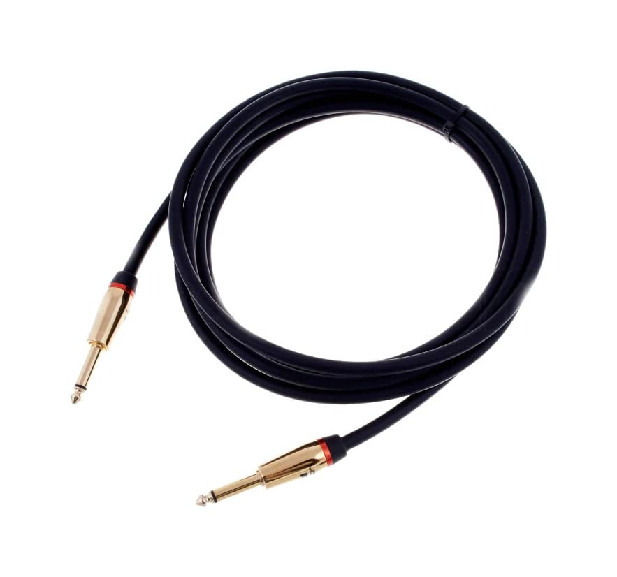 Monster Prolink Rock Instrument Cable - 12 ft - Straight to Straight