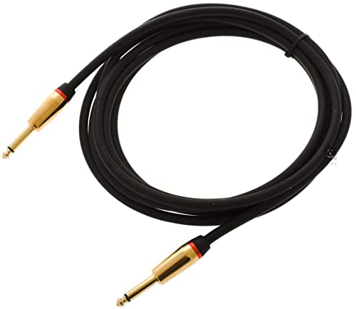 Monster Prolink Rock Instrument Cable - 12 ft - Straight to Straight