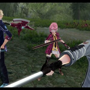 The Legend of Heroes: Trails of Cold Steel IV - Frontline Edition - Nintendo Switch