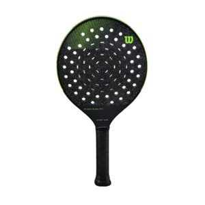 wilson platform tennis paddle - blade pro gruuv