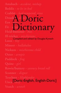 a doric dictionary