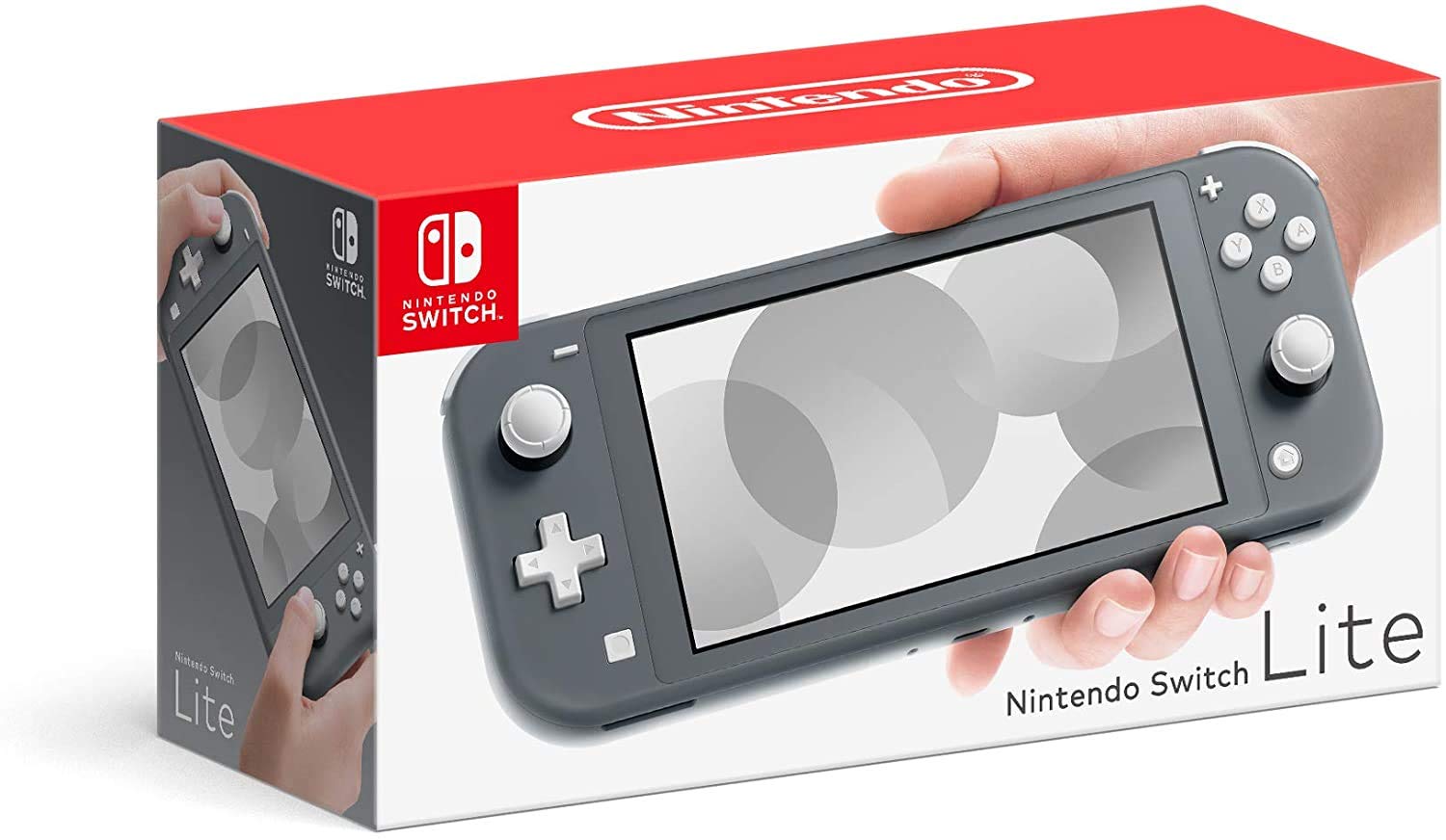 Nintendo Switch Lite - Gray