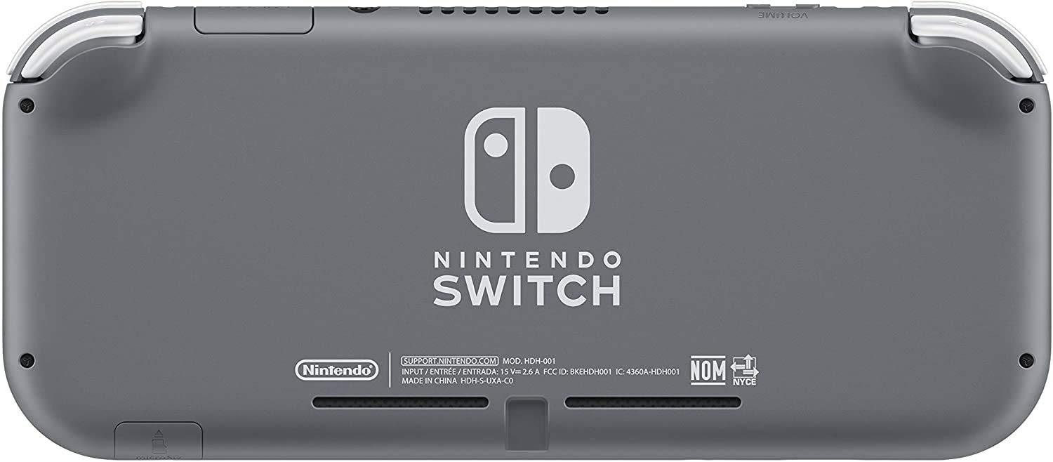 Nintendo Switch Lite - Gray