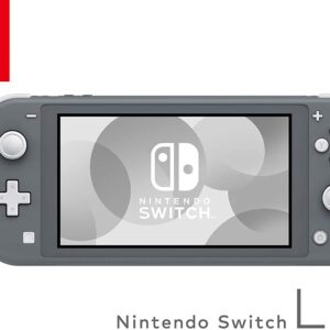 Nintendo Switch Lite - Gray