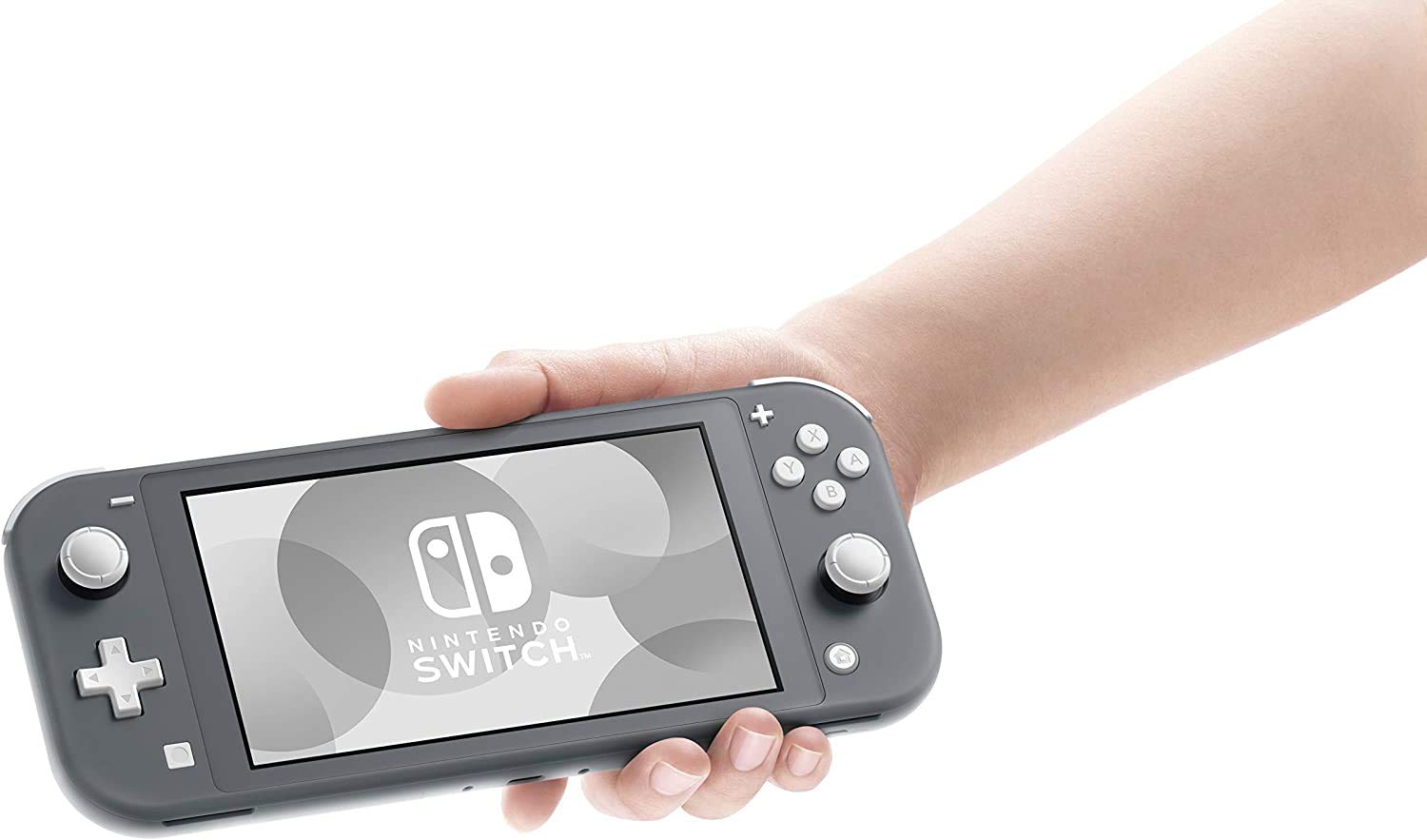 Nintendo Switch Lite - Gray