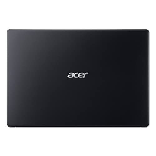 Acer Aspire 1 A115-31-C2Y3, 15.6" Full HD Display, Intel Celeron N4020, 4GB DDR4, 64GB eMMC, 802.11ac Wi-Fi 5, Up to 10-Hours of Battery Life, Microsoft 365 Personal, Windows 10 in S mode, Black