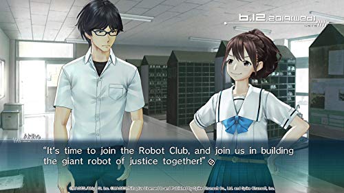 ROBOTICS;NOTES ELITE & DaSH Double Pack - PlayStation 4