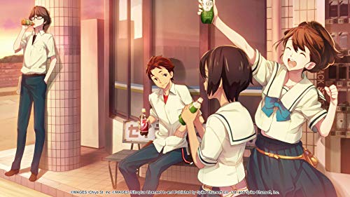 ROBOTICS;NOTES ELITE & DaSH Double Pack - PlayStation 4