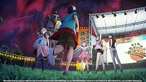 ROBOTICS;NOTES ELITE & DaSH Double Pack - PlayStation 4