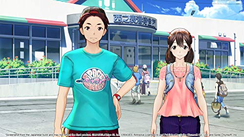 ROBOTICS;NOTES ELITE & DaSH Double Pack - PlayStation 4