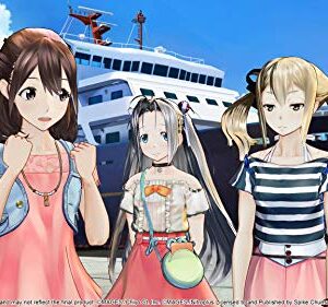 ROBOTICS;NOTES ELITE & DaSH Double Pack - PlayStation 4