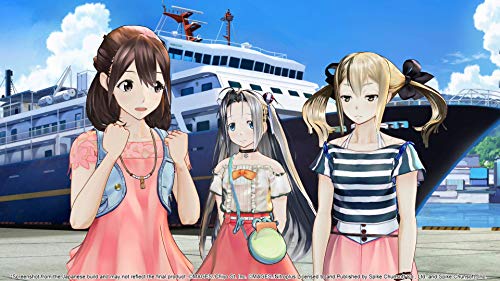 ROBOTICS;NOTES ELITE & DaSH Double Pack - PlayStation 4