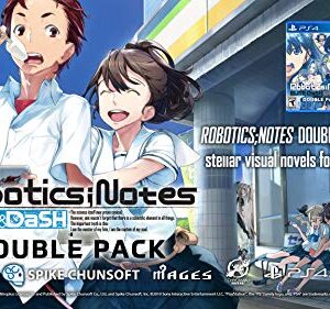 ROBOTICS;NOTES ELITE & DaSH Double Pack - PlayStation 4