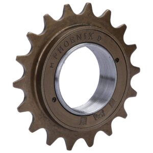 alomejor flywheel sprockets parts spoke chain wheel bike rear wheel single speed freewheel for mountain road bike