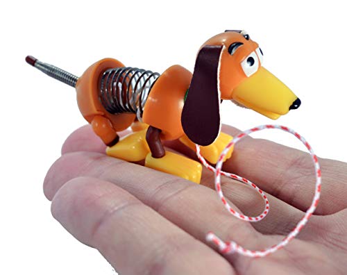 World's Smallest Slinky Dog