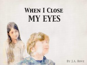 when i close my eyes: a book about imagination