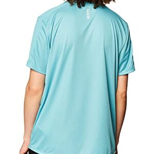 Under Armour Speed Stride Graphic Short Sleeve T-shirt, Cosmos (476)/Black, Medium