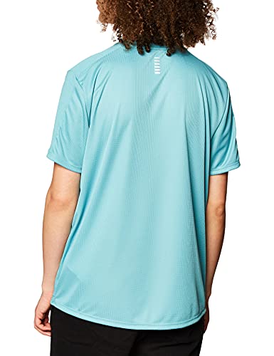 Under Armour Speed Stride Graphic Short Sleeve T-shirt, Cosmos (476)/Black, Medium